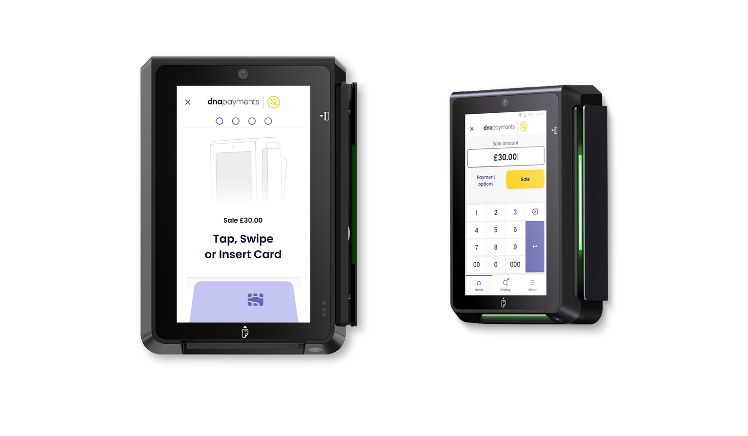 Unattended Payment Terminals | DNA Payments